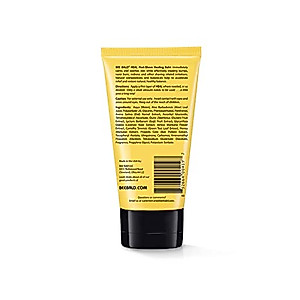 Bee Bald HEAL Post Shave Healing Balm & Bee Bald SHAVE Premium Shave Cream Bundled Together For Less!