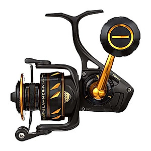 Penn Slammer IV Spinning Black Gold 11 oz