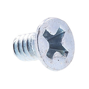 Prime-Line 9000462 Machine Screws, Flat Head, Phillips Drive, #6-32 X 1/4 in, Zinc Plated (100 Pack)