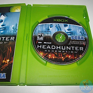Headhunter Redemption - Xbox