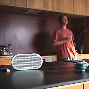 DALI Katch G2 Portable Bluetooth Speaker (Caramel White)