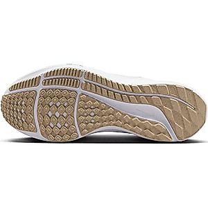 Nike Womens W Air Zoom Pegasus 40 Running Shoe, PEARL PINK/WHITE-PINK FOAM -HEMP, 3 UK (5.5 US)