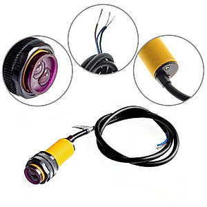 Gump's grocery E18-D80NK Infrared Photoelectric Switch Sensor Obstacle Avoidance Sensor Module