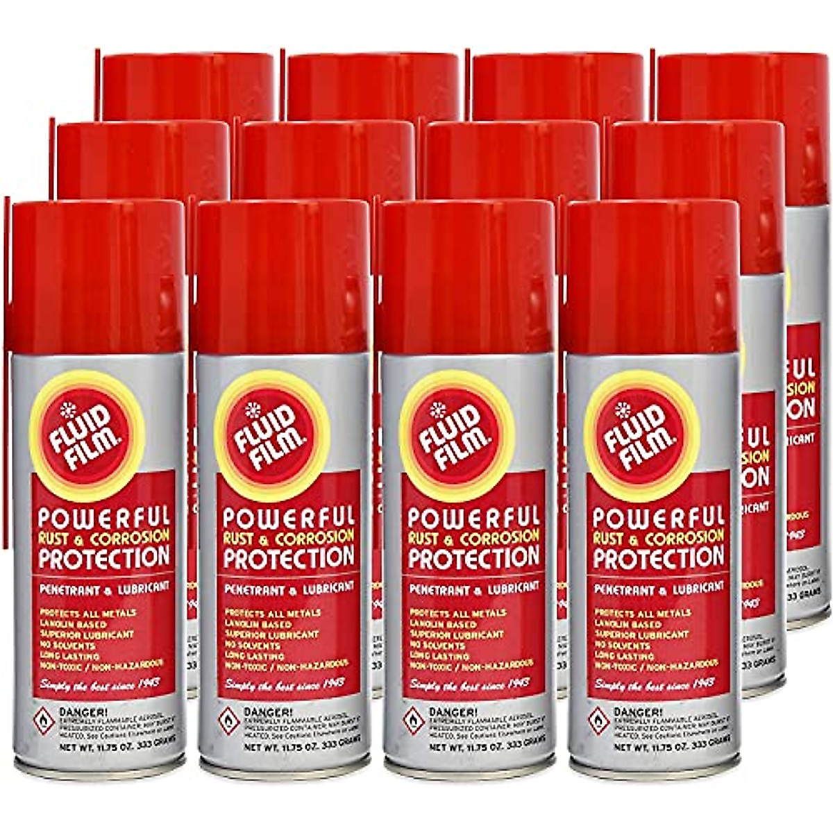 PENETRATING OIL 11.75OZ, 12 Pack