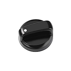 YANC Low Pressure LPG Propane Gas Fireplace Fire Pit Flame Failure Safety Control Valve Kit with 3/8" Flare Inlet & Outlet, Thermocouple Knob Switch, Seal Tape, Replacement Parts for Gas Grill, Heater