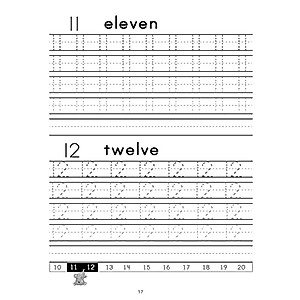 Number Tracing book for Preschoolers: Preschool Numbers Tracing Math Practice Workbook: Math Activity Book for Pre K, Kindergarten and Kids Ages 3-5