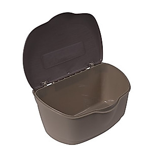 Strata Plastic Clothespins Box