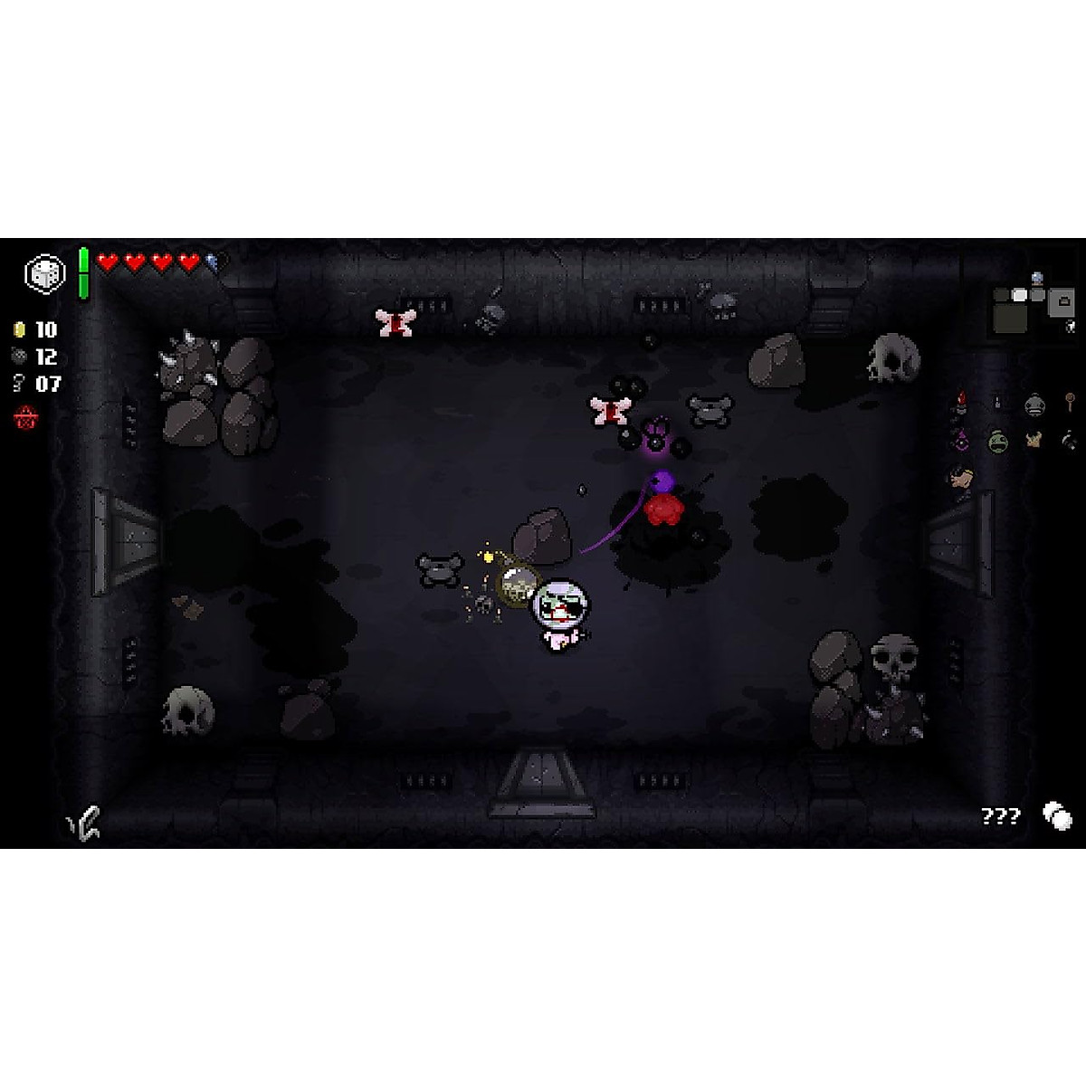 The Binding of Isaac: Repentance(ザ バインディング オブ アイザック リペンタンス) -PS4