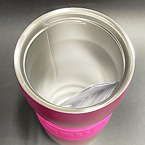 Starbucks 2022 Summer Dragonfruit Pink Stainless Insulated Hot Tumbler 12oz