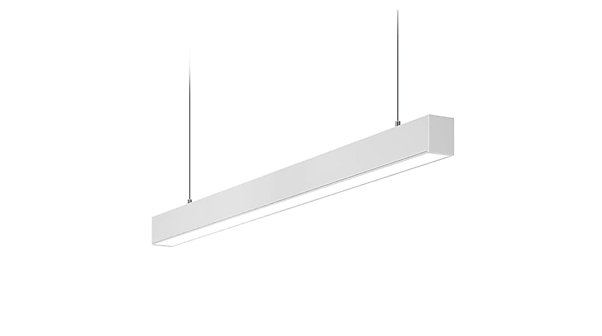Barrina 4FT LED Linear Light - Dimmable, Color Changing