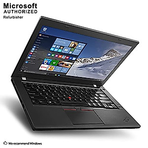 Lenovo ThinkPad T460s (20F9-0038US) Intel Core i5-6300U, 8GB RAM, 256GB SSD, Win10 Pro64 (Renewed)