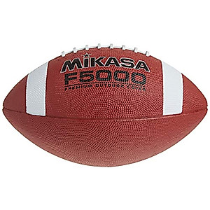 Mikasa F5000 Official Size Rubber Football