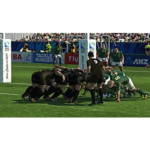 Rugby World Cup 2011 - Xbox 360