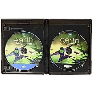 Earth: One Amazing Day (BD/UHD Combo) [4K UHD]