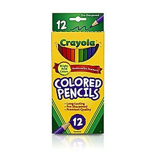 Crayola Back To School Supplies for Girls & Boys, Crayons, Markers & Colored Pencils, Gifts, 80 Pieces [Amazon Exclusive]