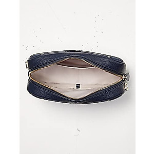 kate spade new york Astrid Canvas Stripe Medium Camera Bag Blazer Blue Multi One Size