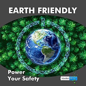 Voniko - Premium Grade AAA Batteries - 24 Pack - Alkaline Triple A Battery - Ultra Long-Lasting, Leakproof 1.5v Batteries - 10-Year Shelf Life