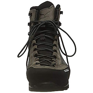 Salewa Men's MS CROW GTX Trekking & hiking boots, Wallnut Fluo Orange, 10