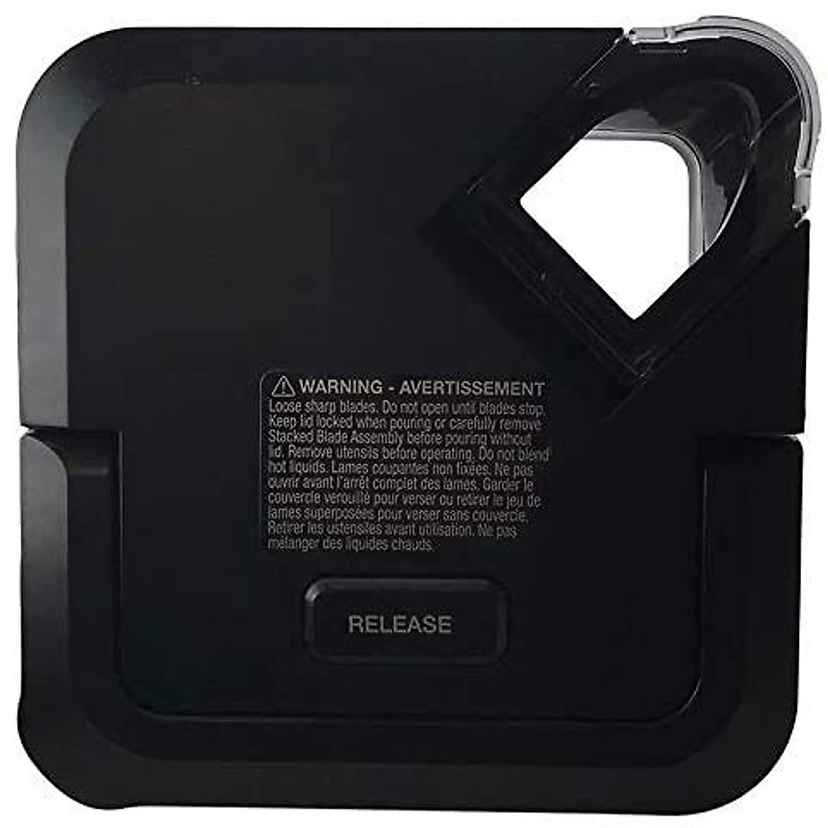 Ninja Kitchen Systems 72 oz XL Pitcher Locking Lid - Auto IQ only