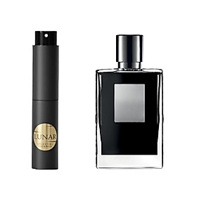 BLVCK PHANTASMA UNISEX PERFUM INSPIRED BY BLACK PHANTOM Memento Mori KLAN EAU DE PERFUM unisex,perfum for men and women, fragrances, cologne,nich, DUPE, Concentrated Long Lasting,Ea.TRAVEL SPRAY 10ML