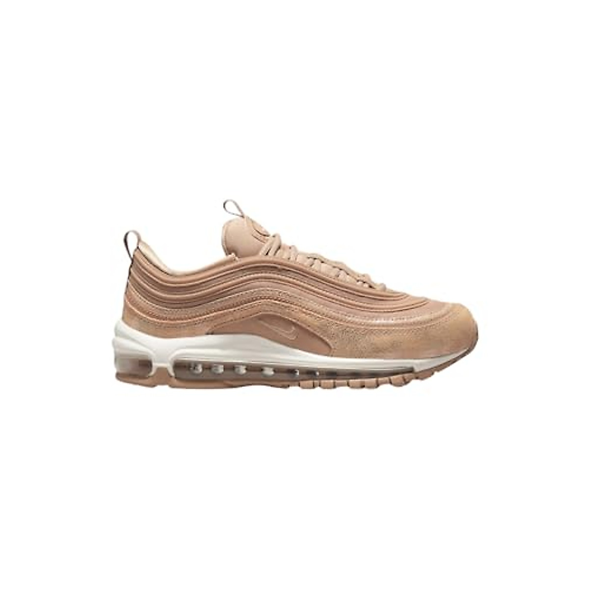 Nike Womens Air Max 97 Running Trainers FB1289 Sneakers Shoes (UK 6.5 US 9 EU 40.5, Hemp Summit White 200)