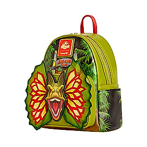 Loungefly Jurassic Park 30th Anniversary Mini-Backpack, Amazon Exclusive