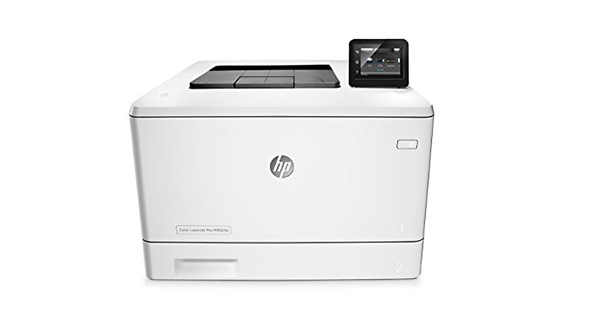 HP Laserjet Pro M452dw Refurbished Wireless Color Printer