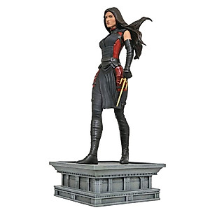 DIAMOND SELECT TOYS Marvel Gallery Elektra Netflix TV PVC Figure