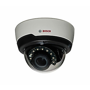 Bosch FLEXIDOME IP Indoor 4000i IP Security Camera White 1920 x 1080pixels