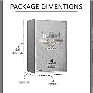 Toilette 3.4 FL. OZ. 100ML_AB