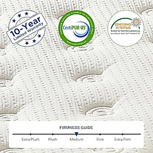 DreamQi Twin Mattress,Twin Size Mattresses,Gel Memory Foam and Pocket Spring 8 Inch Hybrid Twin Mattress for Kids,Medium Firm,Breathable Comfort Soft Twin Bed Mattress in a Box,Pressure Relief