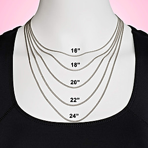 Stainless Steel Puzzle Piece Split Heart Necklace-Genesis 31:49