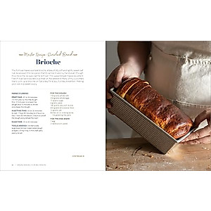 Bread Baking for Beginners: The Essential Guide to Baking Kneaded Breads, No-Knead Breads, and Enriched Breads