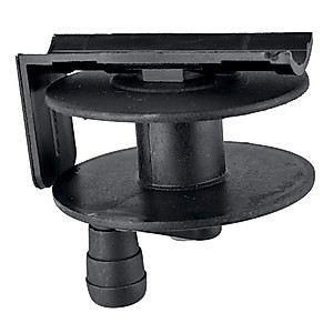 SEAC Pneumatic Gun Reel, Black (Model: 100)