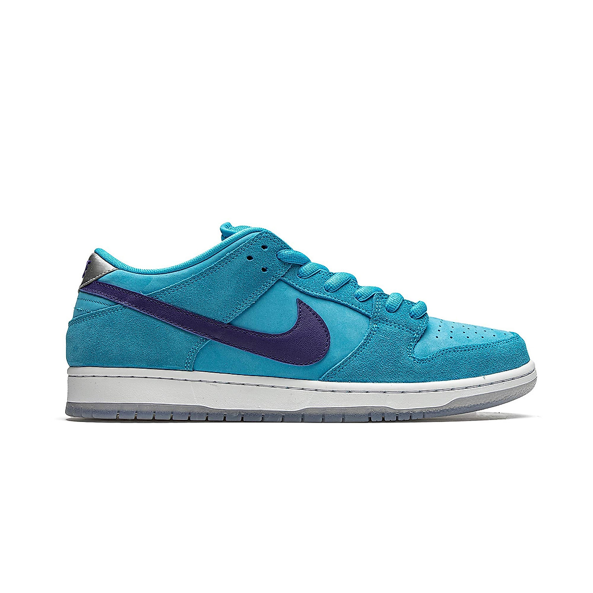Nike Mens SB Dunk Low Pro BQ6817 009 Elephant - Size 8