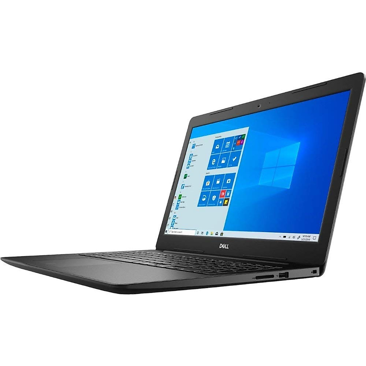 2021 Flagship Dell Inspiron 15 3000 3583 Laptop Computer 15.6" HD Anti-Glare Display Intel Celeron 4205U Processor 8GB DDR4 512GB SSD Intel UHD Graphics HDMI WiFi Webcam Win 10 (Renewed)