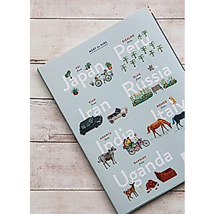 This Is How We Do It: One Day in the Lives of Seven Kids from around the World (Easy Reader Books, Children Around the World Books, Preschool Prep Books)