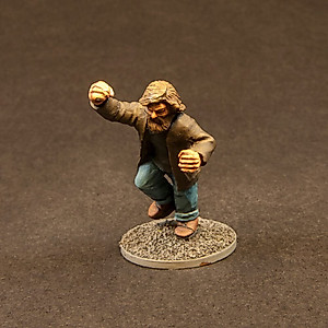 Offensive Miniatures Hairy Mob (12/Pk)