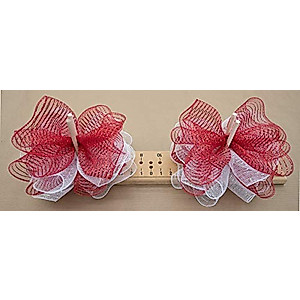 Pro Bow Bow Maker - The Hand 4-in-1 Multipurpose Bow Making Tool