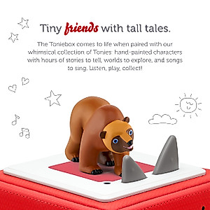 Tonies Brown Bear and Friends Audio Play Character