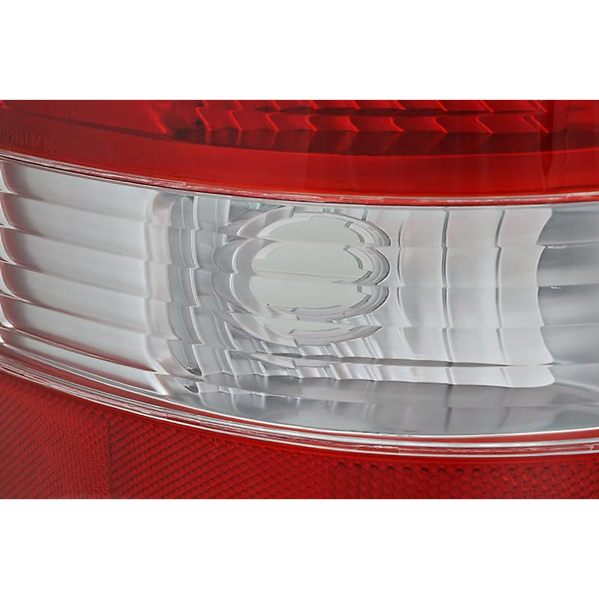 Compatible with Ford F150 Tail Lights Lamps Set 2004 2005 2006 2007 2008 Driver and Passenger Side