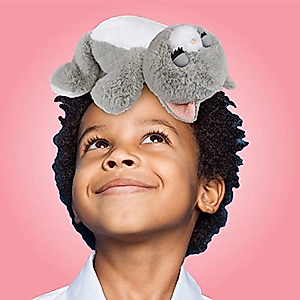 My Fuzzy Friend Winks Sleepy Kitty