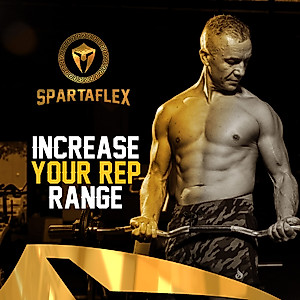 SpartaFlex 8.5 Oz Pro Liquid Chalk for Weightlifting Chalk, Rock Climbing, Gymnastics, Lifting Chalk, Hand Chalk for Weight Lifting, Gym Chalk for Powerlifting, Liquid Grip Liquid Chalk Climbing