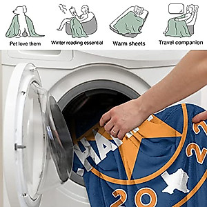 Houston Champions Blanket 2022-2023 Series , Ideal Gifts Blankets and Throws for World Fans