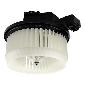 Youxmoto 700062 HVAC Blower Motor Assembly with Fan Cage Heater Blower Motor fit for Lexus GX470 2003-2007,fit for Toyota 4Runner 2004-2009 Replaces 87103-35060 8710335070