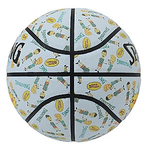 SPALDING Basketball Beavis and Butt Head Rubber #7 84-068J Basketball Basketball 84-068J