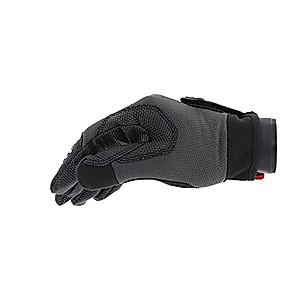 Mechanix Wear: Specialty Grip Work Gloves (Large, Black/Grey)