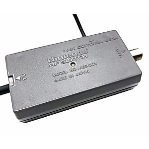 Nintendo NES RF Adapter