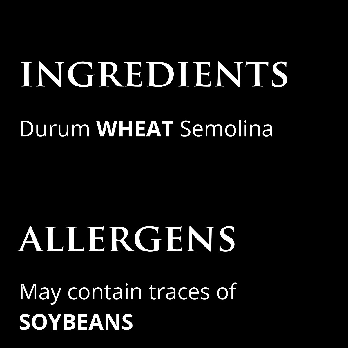 Garofalo Traditional Long Spaghetti 1kg