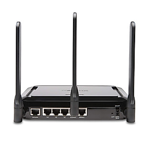 SOHO 250 Network Security/Firewall Appliance